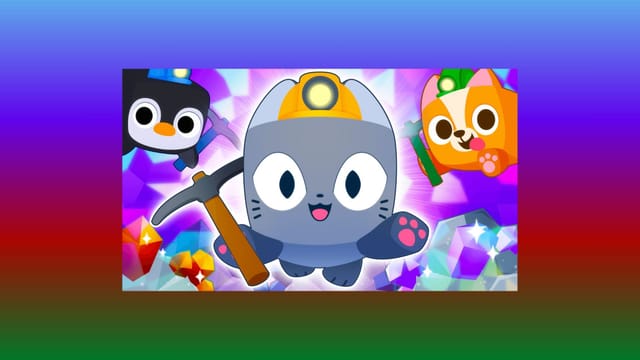 Pet Simulator 99 Mine & Combine (Update 52): Gargantuan, Huge Pets, and ...
