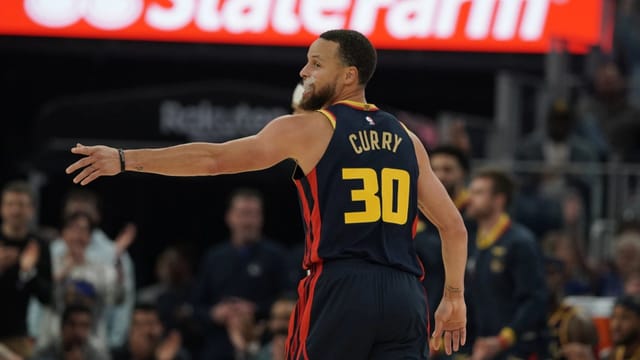 Steph Curry Stats Tonight: How did Warriors superstar perform against ...