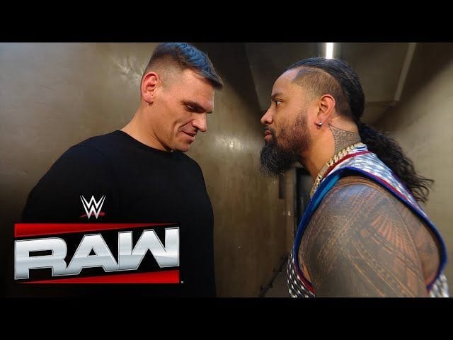 Was Jimmy Uso's slap to Gunther on WWE RAW unscripted? Truth explored