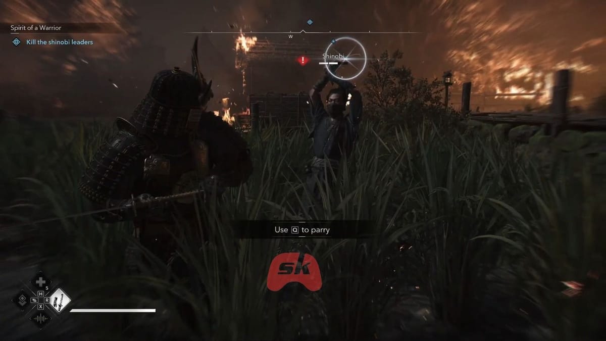 Combat in Assassin’s Creed Shadows: How to parry, counter, dodge, and more