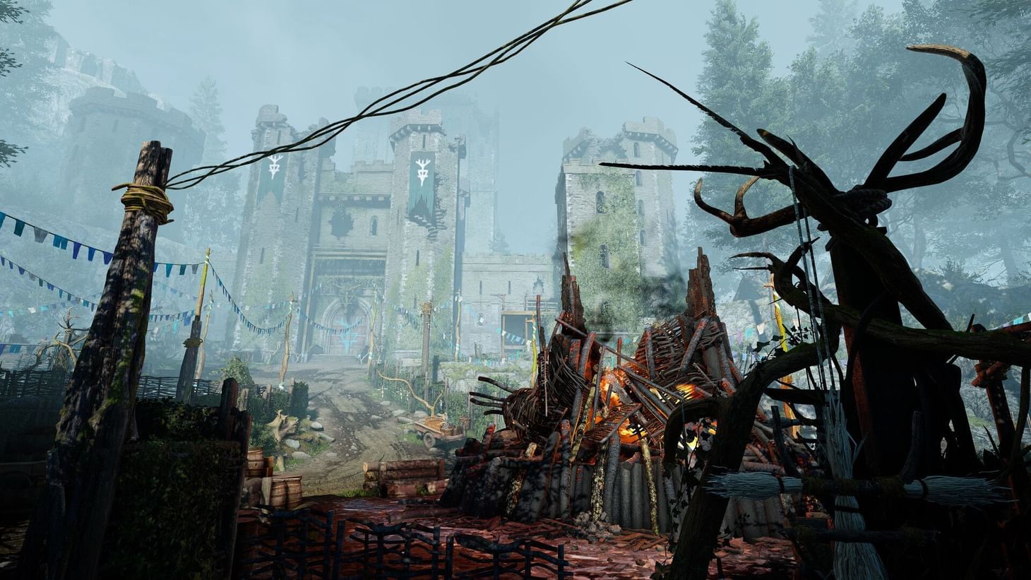 All factions in Atomfall explained