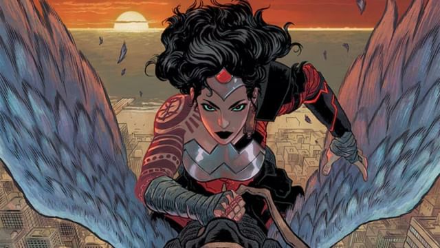 What is different about Absolute Wonder Woman? Explained