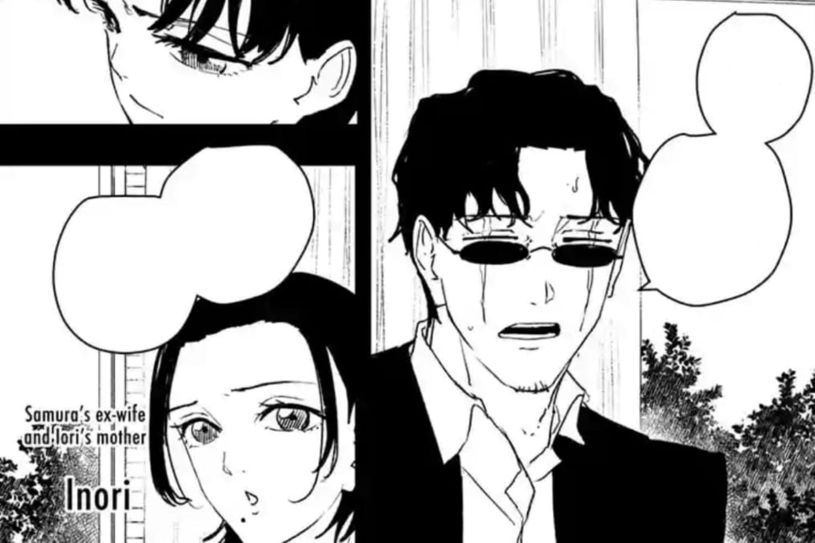 Kagurabachi chapter 71: Iori's past with Samura and her mother is revealed
