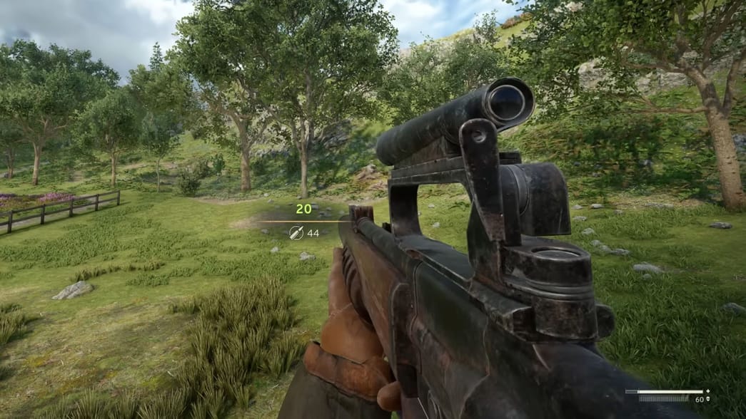 Atomfall all weapons tier list