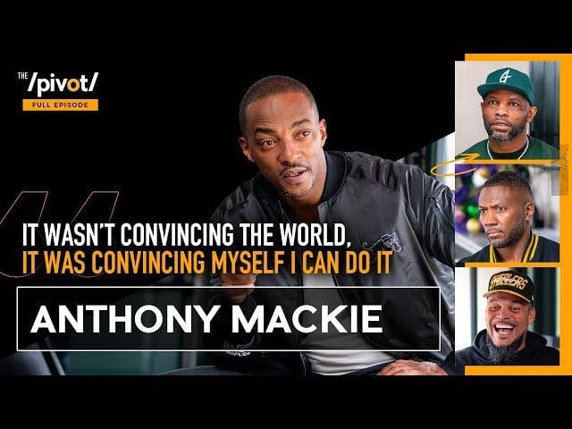 How many children does Anthony Mackie have? Captain America star claims ...