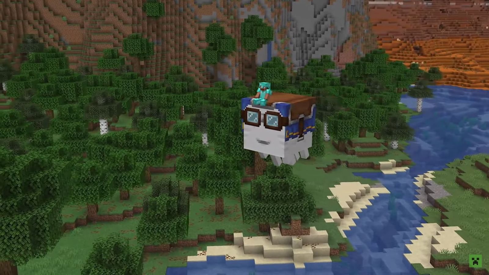 Minecraft's new happy ghast will be a game changer, and here's why