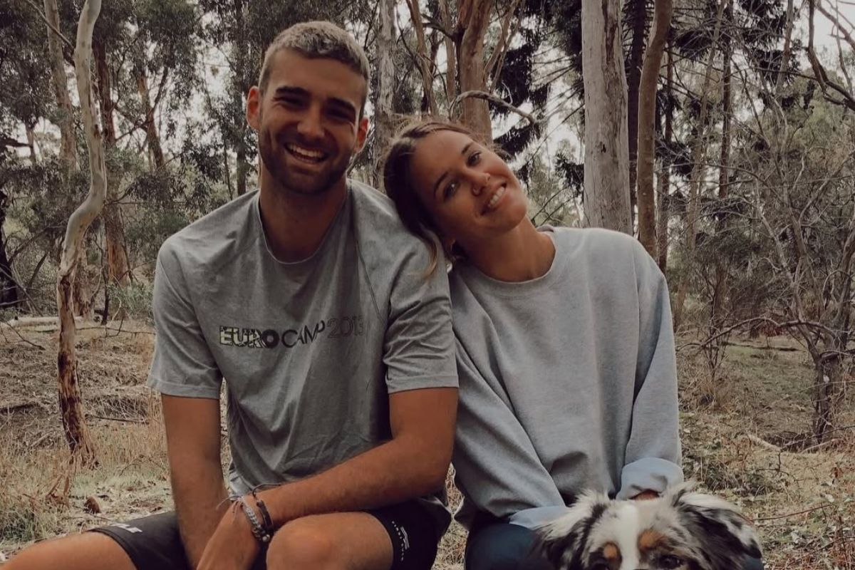 Who is Jack McVeigh's Wife? Meet Bethany McVeigh