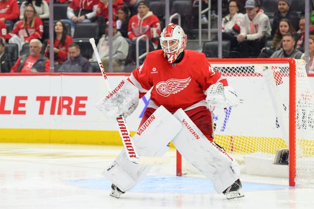 Alex Lyon Contract Breakdown, History, Salary and Bonuses