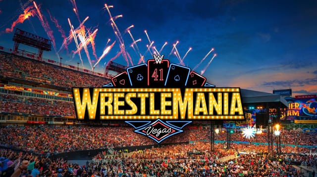 Four-time WWE World Champion to miss WrestleMania 41 following massive ...