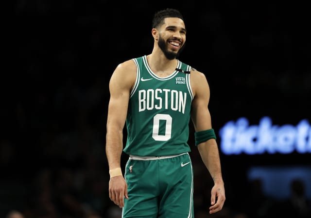 What is Jayson Tatum's Salary?