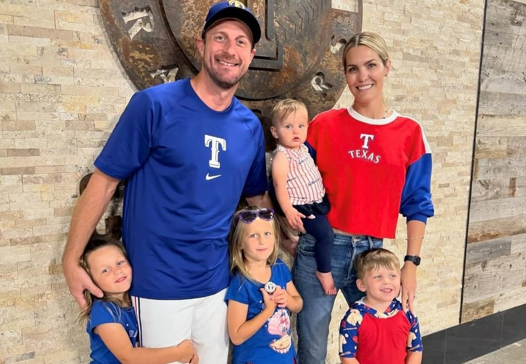 Max Scherzer’s Wife: Meet Erica May-Scherzer