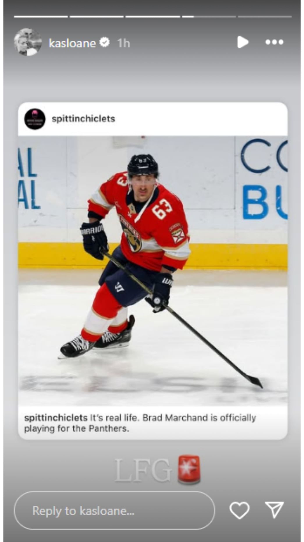 In Photos: Brad Marchand's wife Katrina, daughter Sawyer and stepson ...