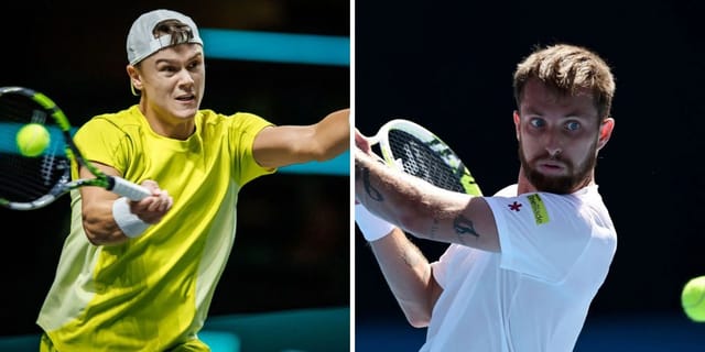 Indian Wells 2025: Holger Rune vs Corentin Moutet preview, head-to-head, odds, prediction and ...
