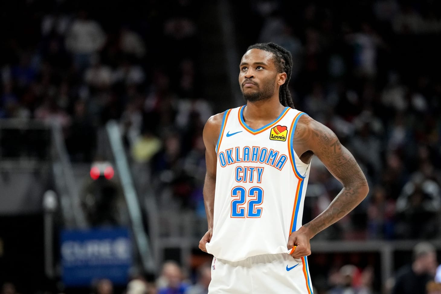 Cason Wallace's Contract