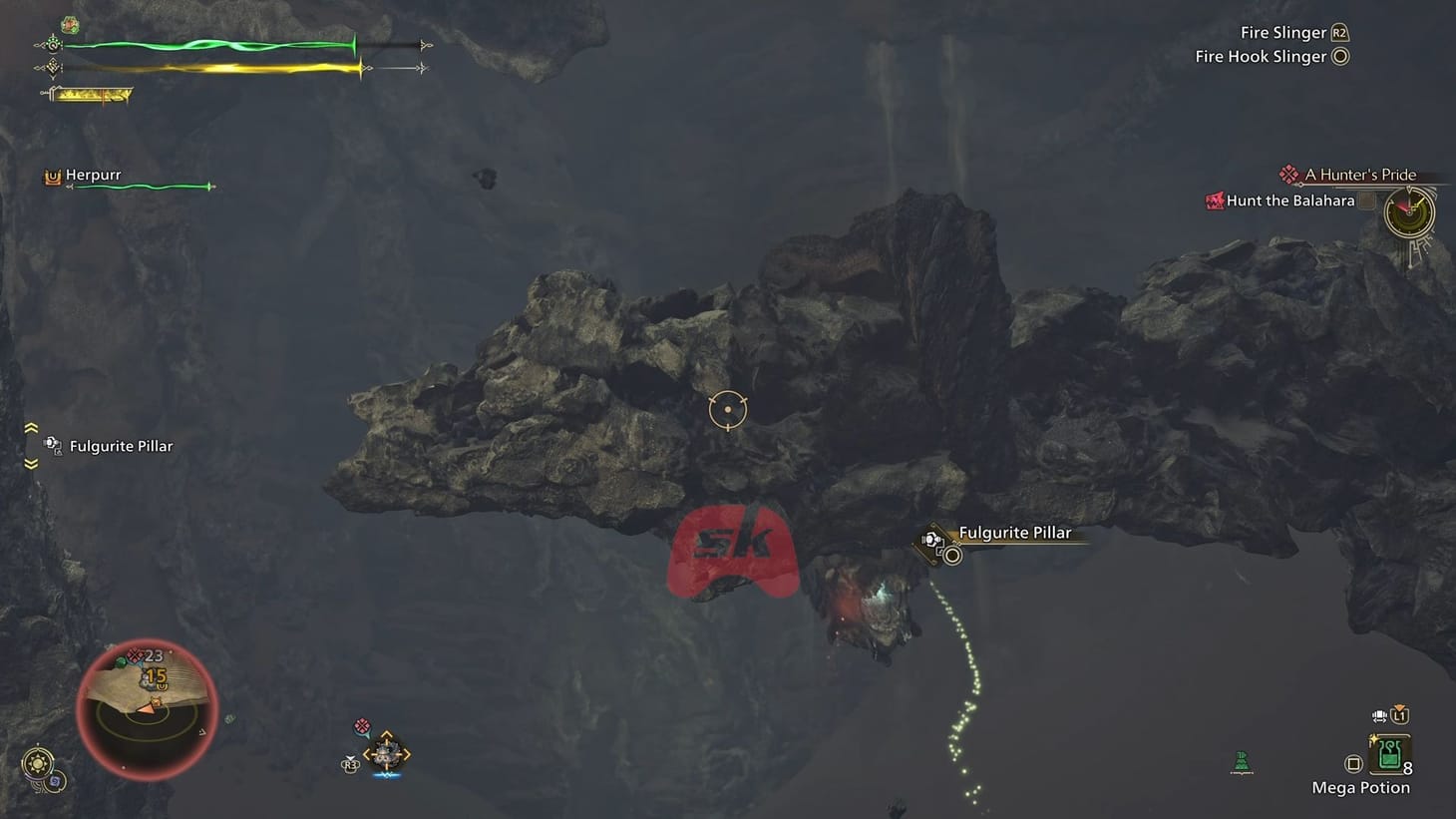 How to beat Balahara in Monster Hunter Wilds: Location, weaknesses, and ...