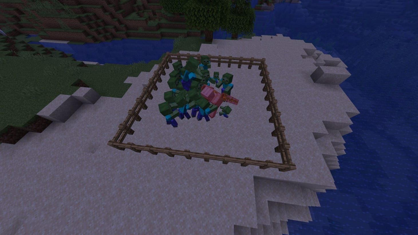 6 fun things to do in Minecraft when you're bored