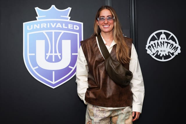 Watch: Kate Martin spotted enjoying time with girlfriend Claire Gransee ...