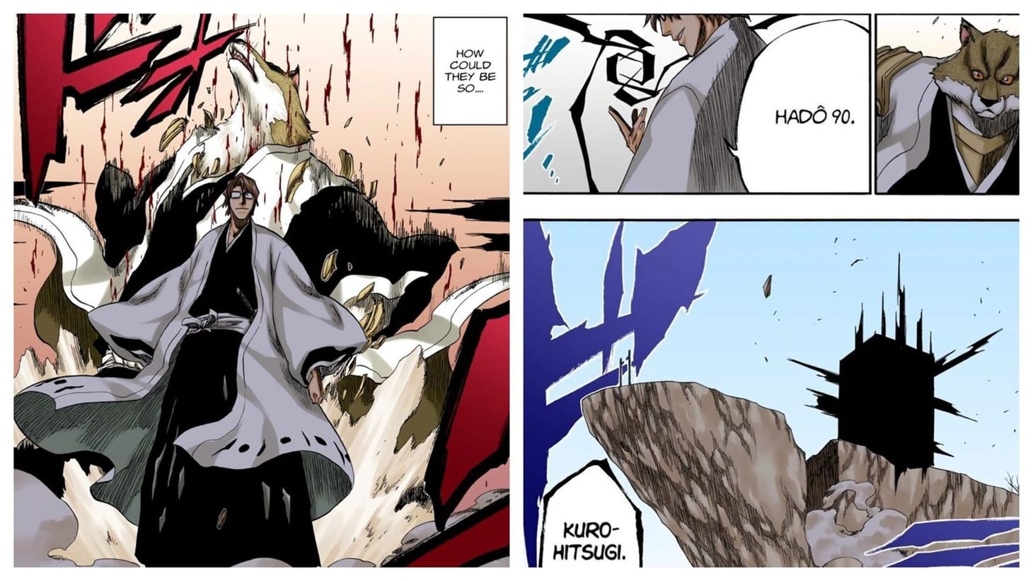 8 strongest Hado spells in Bleach, ranked