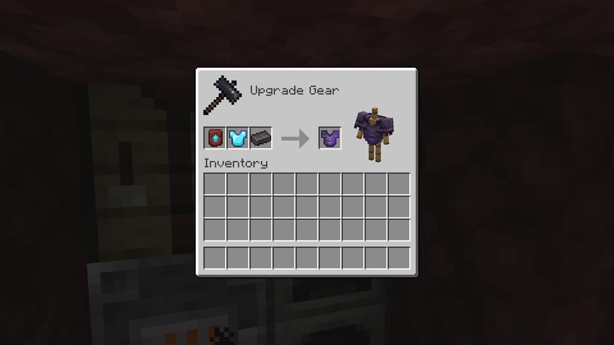 Minecraft netherite ingot guide: How to craft and use it