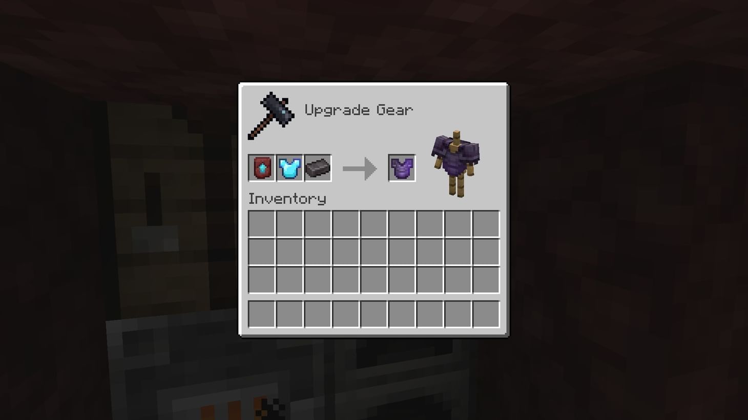 Minecraft netherite ingot guide: How to craft and use it