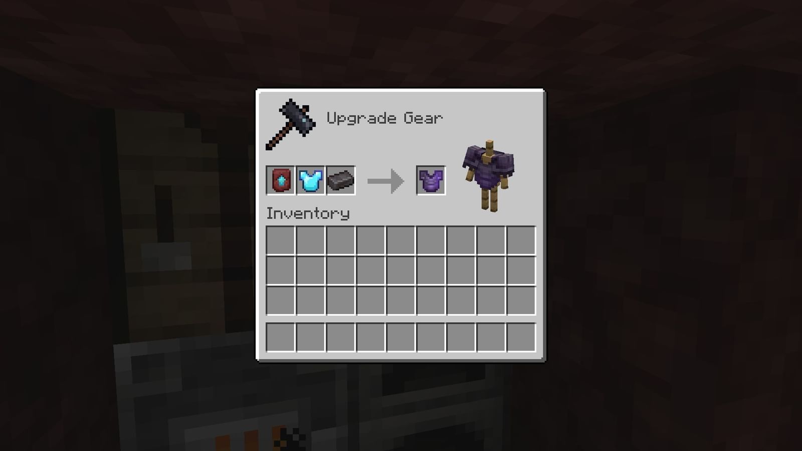 Minecraft netherite ingot guide: How to craft and use it