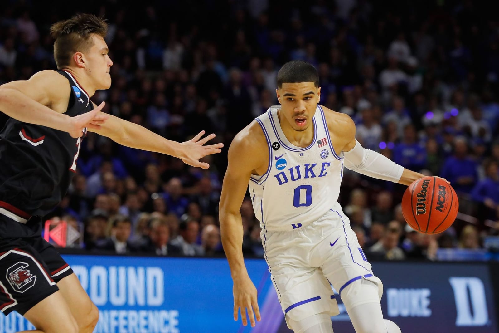 Jayson Tatum's College - Achievement, High School, Career, and more