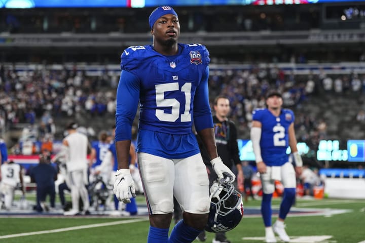 5 best free agents available for Philadelphia Eagles after Week 1 of ...