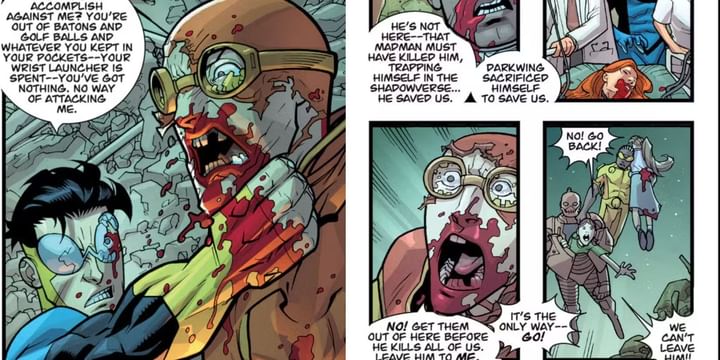 Invincible: Does Rex Splode die in the original comics? Explained