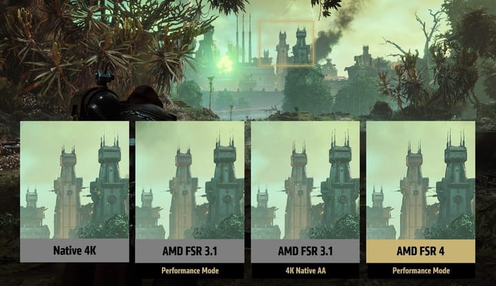 Nvidia DLSS 4 vs AMD FSR 4: Which is better?