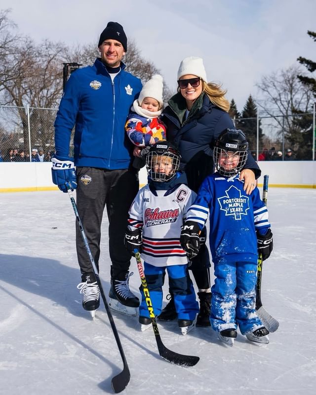 Who is John Tavares’s Wife? | Meet Aryne Tavares