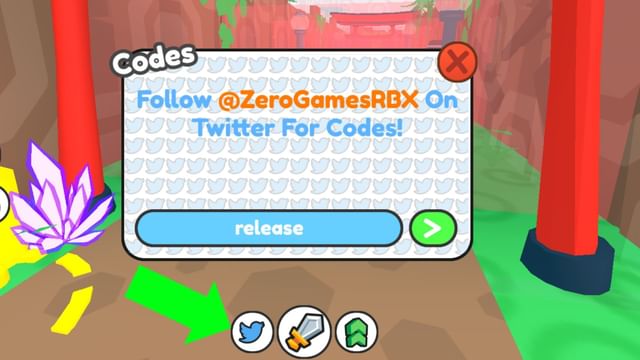 Weapon Clicker Simulator codes