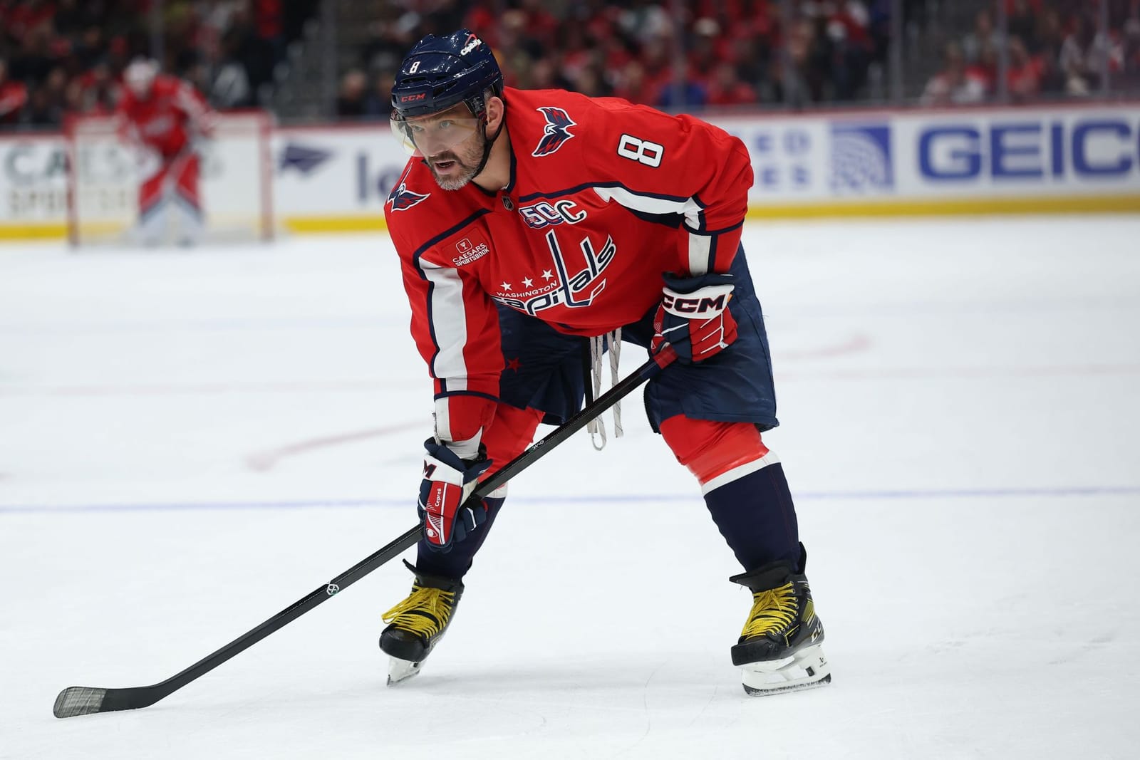 Alex Ovechkin Contract, Salary, Cap Hit, and Bonuses