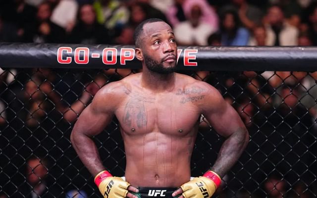 Leon Edwards comes clean on fan concern about staph infection ahead of ...