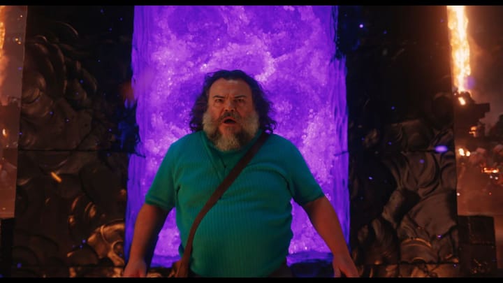 All voice actors, cast, and their roles in A Minecraft Movie