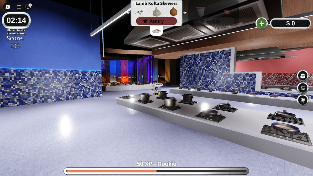 Hell’s Kitchen - Roblox The Hunt: Mega Edition