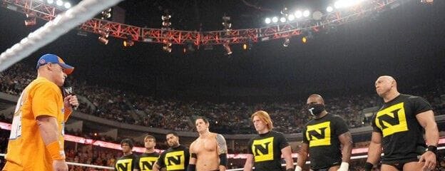 The Nexus WWE | News, Rumors & Biography | Sportskeeda WWE