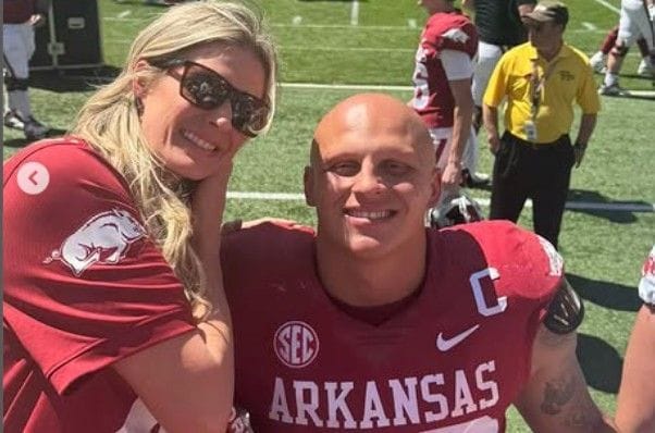 Who Are Landon Jackson' Parents? Meet Katie Peek and Larry Jackson