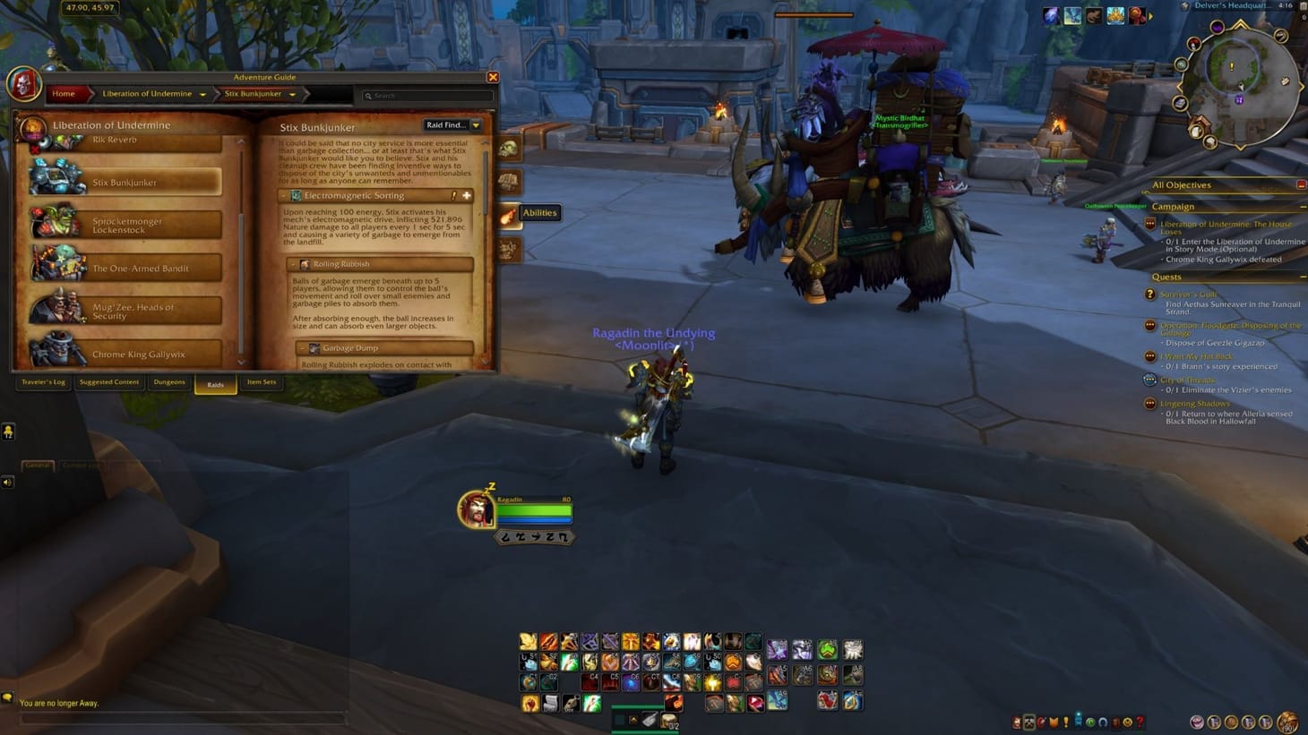 Why was World of Warcraft downtime extended today (March 11 ...