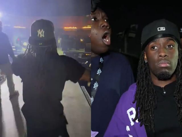 5 sensational moments from Kai Cenat and Young Dabo's Rolling Loud 2025 ...