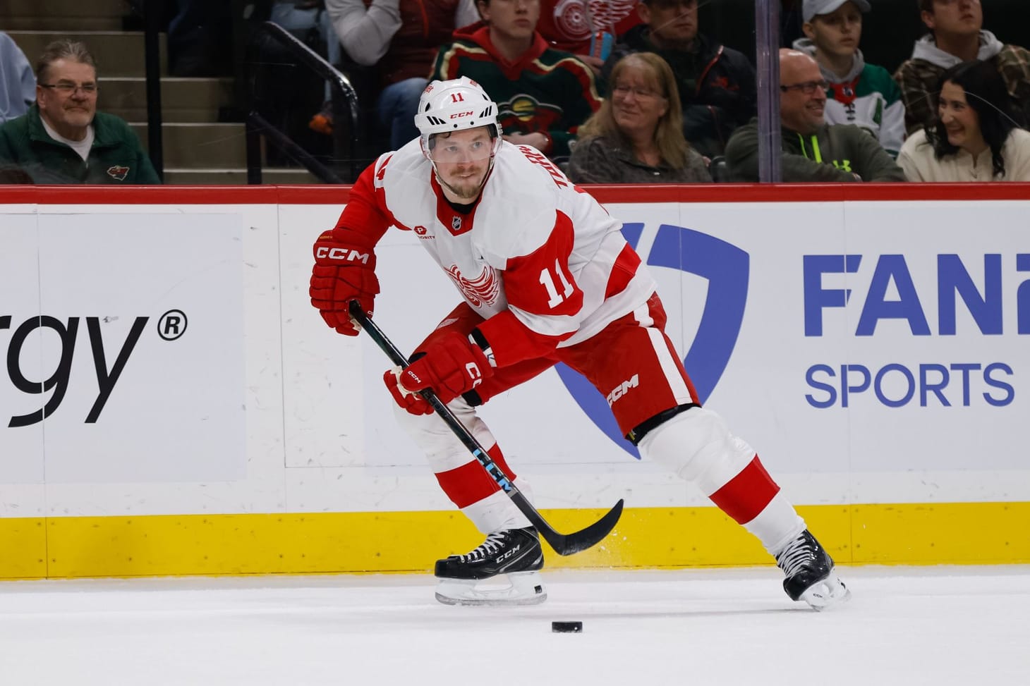 Vladimir Tarasenko Contract Breakdown, History, Salary, and Bonuses