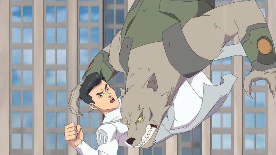 Every Variant who appeared during the Invincible War, explained