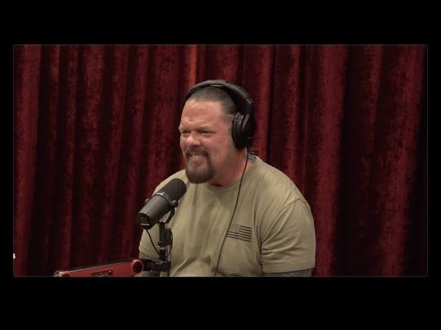 Joe Rogan and Big Jay Oakerson talk about surprising alternate ending ...