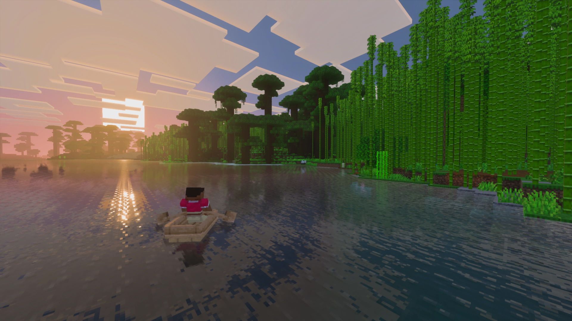 Minecraft announces Vibrant Visuals upgrade to improve graphics