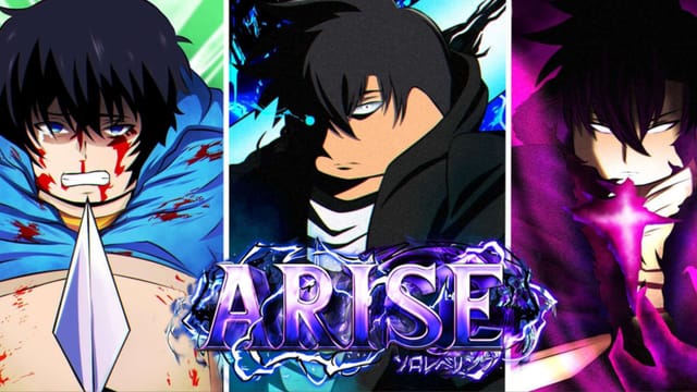 Arise Crossover: All official links