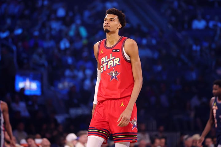 How Tall Are Victor Wembanyama’s Parents? Heights of His Mother & Father