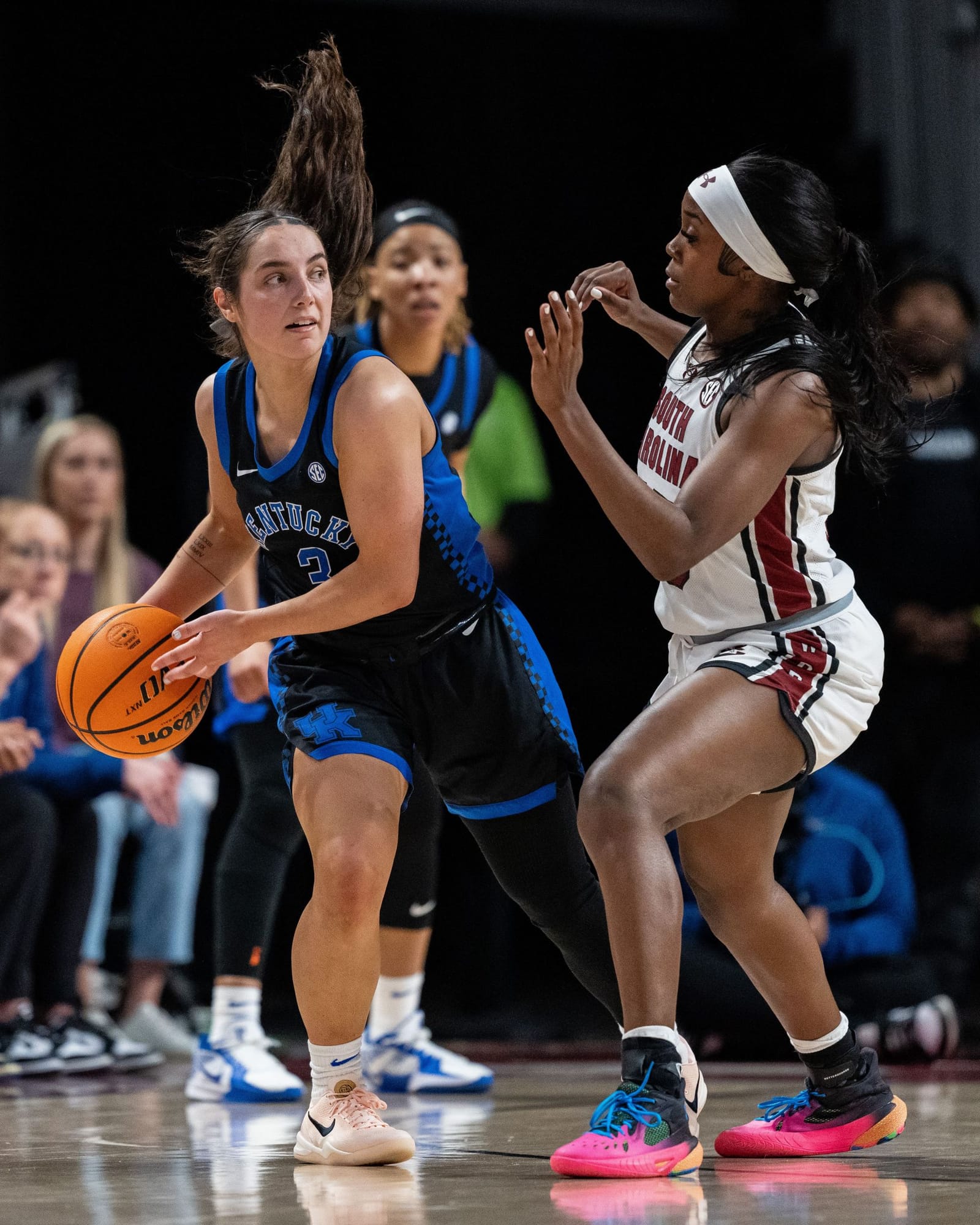 Nancy Lieberman Award 2025 finalists: Full list of women's point guards ...