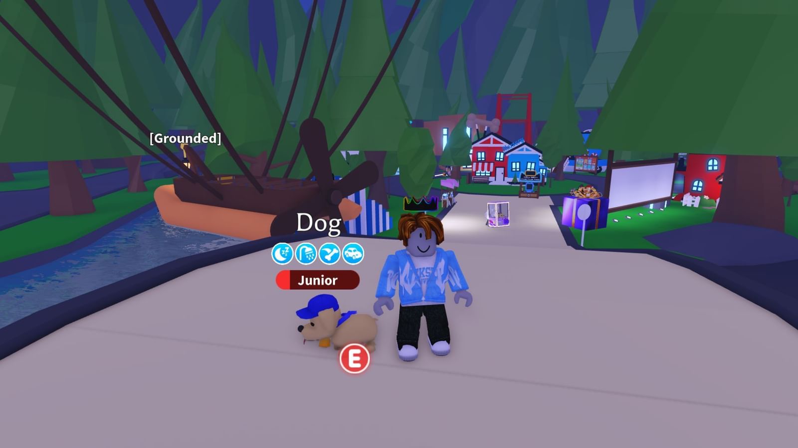 How to get Age Up Potion in Adopt Me