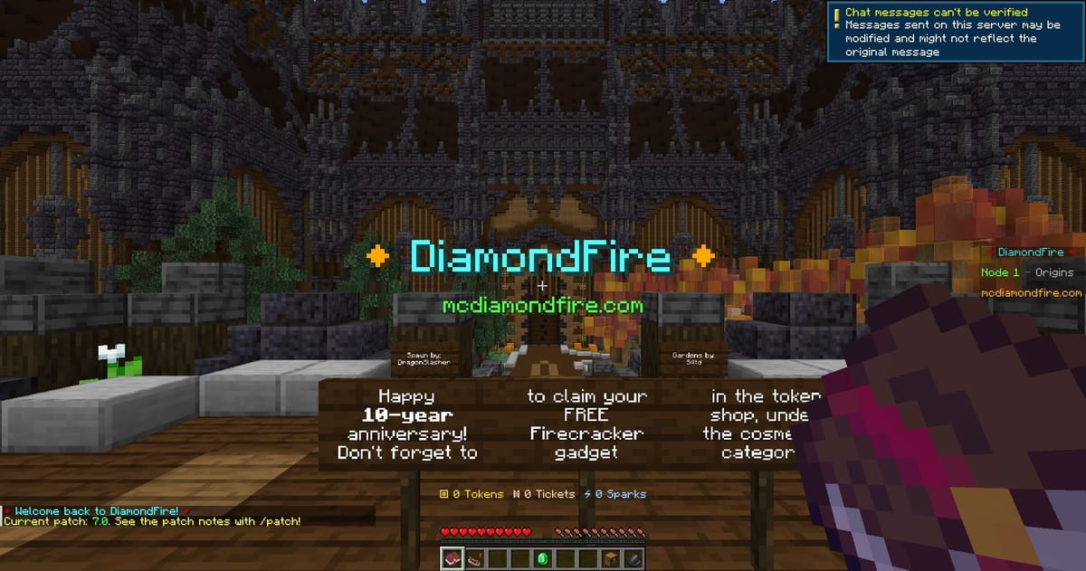 10 best Minecraft mini games servers in 2025