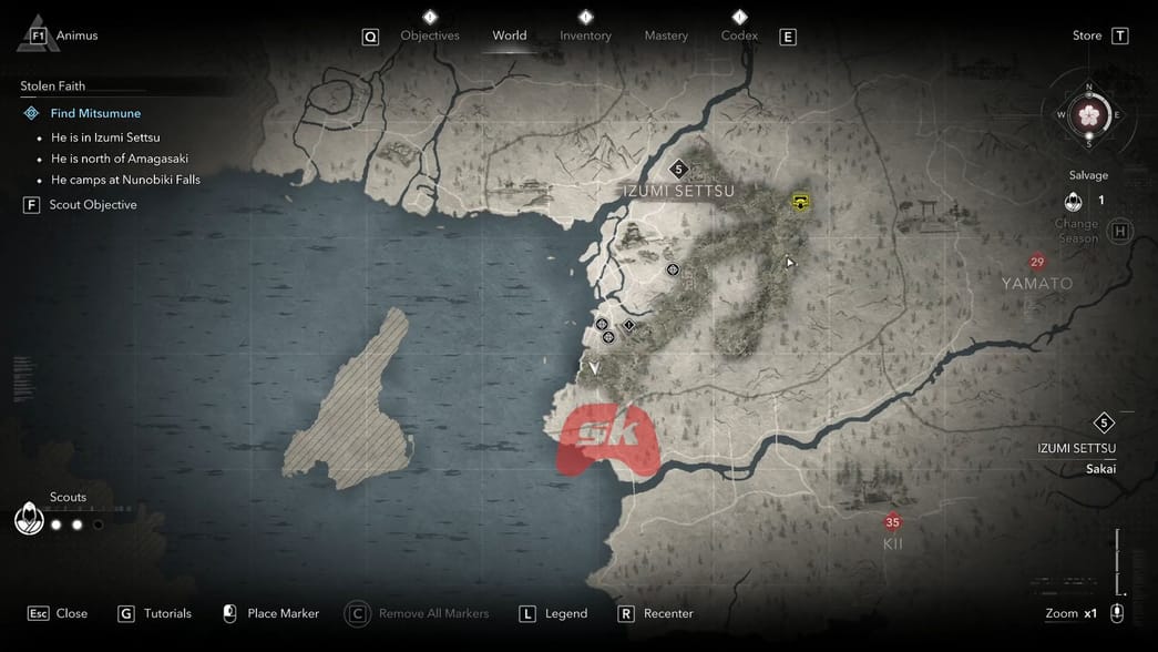 7 mistakes you need to avoid in Assassin's Creed Shadows