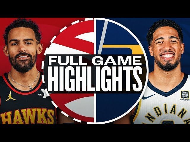 Indiana Pacers vs Atlanta Hawks Predicted Starting Lineups and Depth ...